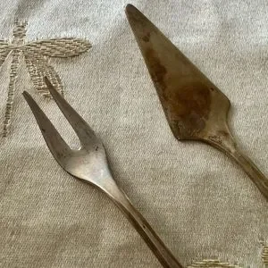 Meriden Silverplate Co. | Dining | Vintage Meriden Silverplate Co First ...
